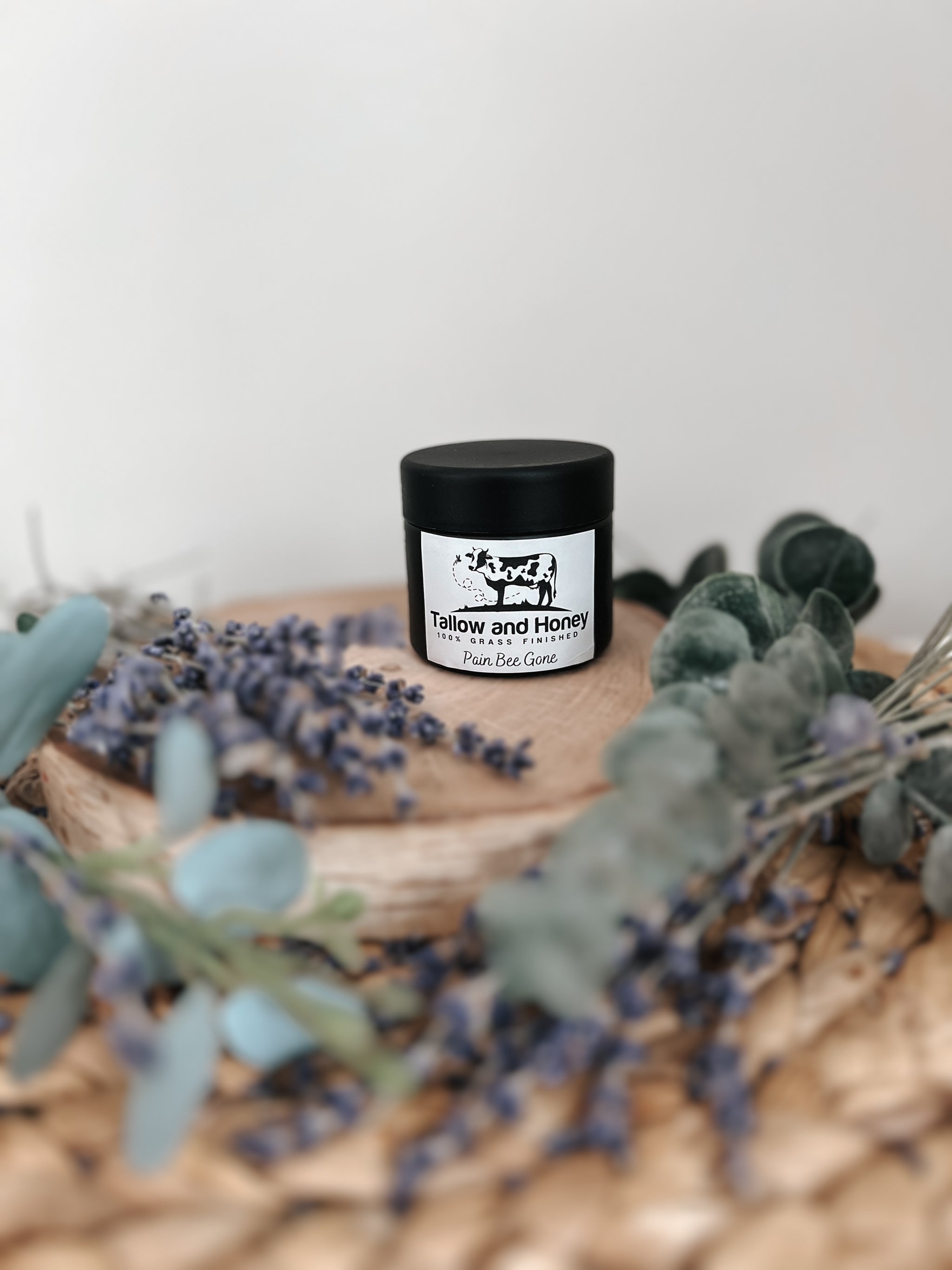 Pain Bee Gone – tallowandhoney