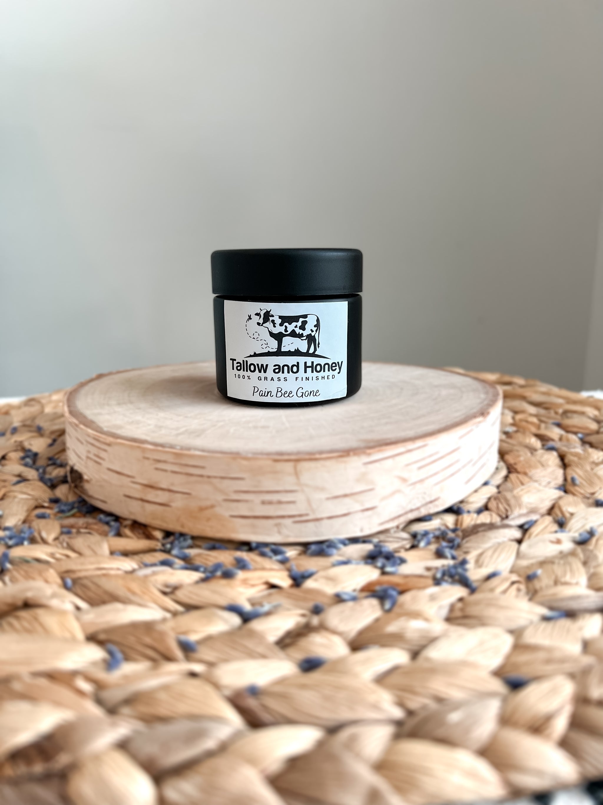 Pain Bee Gone – tallowandhoney