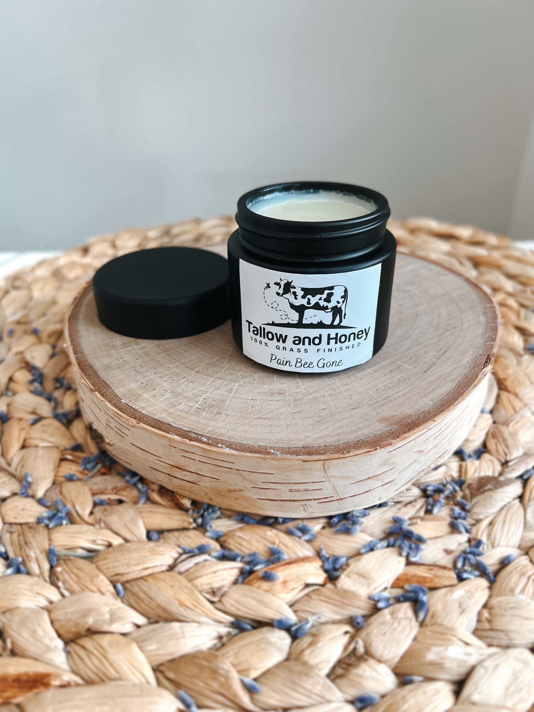 Pain Bee Gone – tallowandhoney