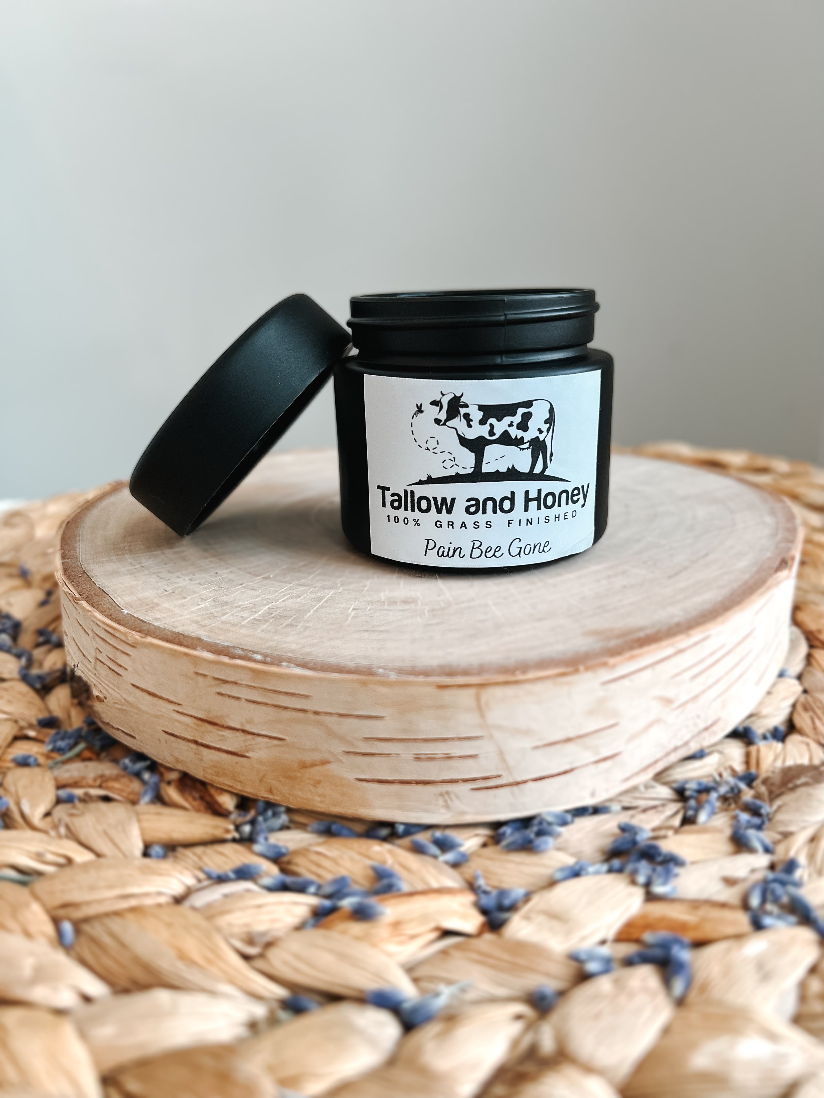 Pain Bee Gone – tallowandhoney